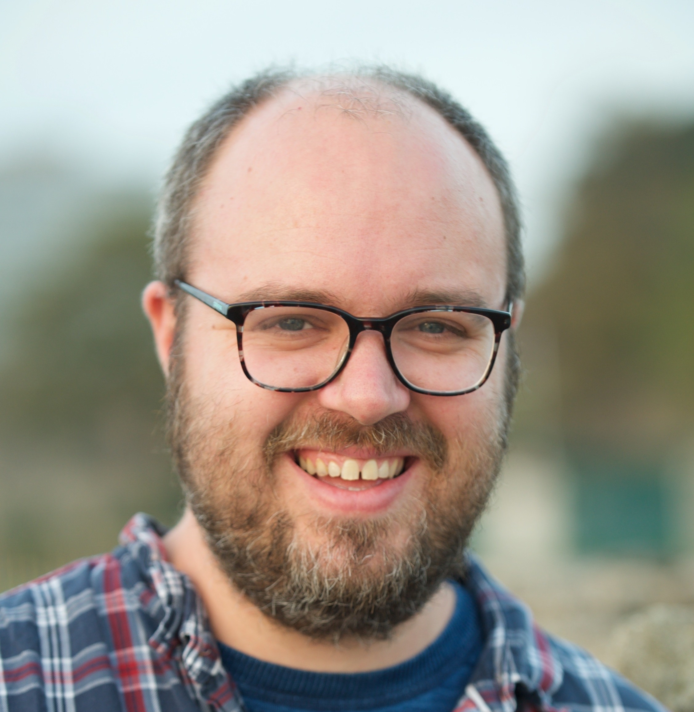 Interview with Benjamin Oliver – Harry Matthews