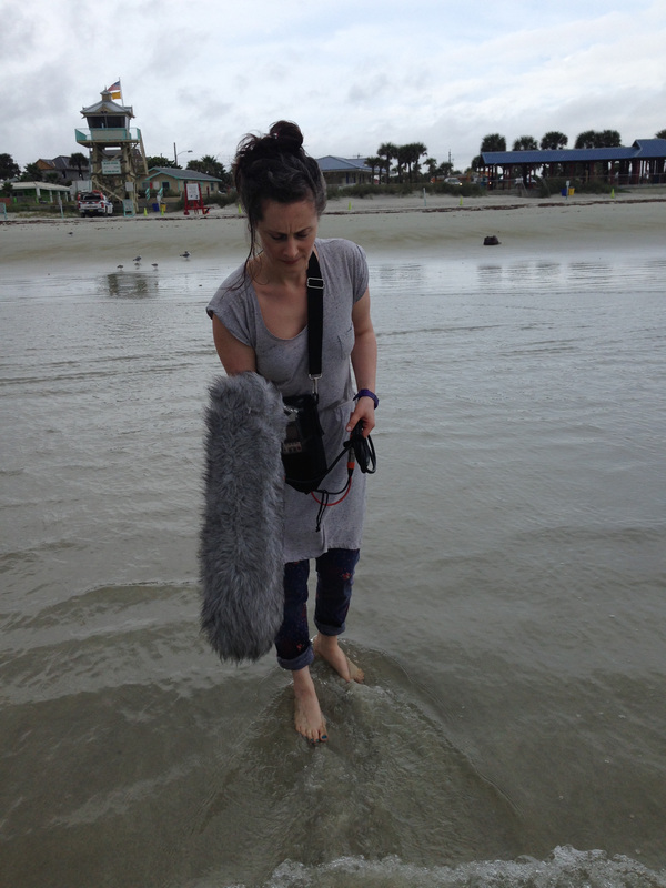 Interview with Brona Martin – Harry Matthews